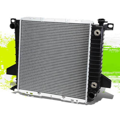 {DPI 1726} Radiateur haut débit à noyau en aluminium style OE pour Ford ...