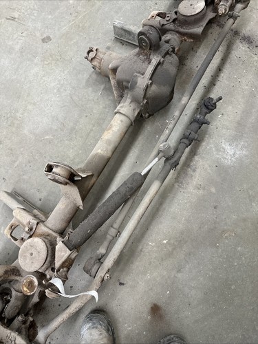 1997-2001 Jeep Cherokee XJ Front Axle Assembly OEM | Genuine OEM