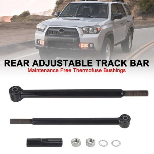 0-4" Lift Adjustable Rear Track Bar Fit Toyota 4Runner 2003-2023 Fit FJ ...