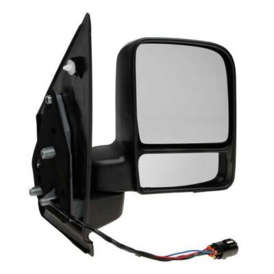 FORD TRANSIT CONNECT 2003 - 2013 DOOR MIRROR ELECTRIC DRIVERS SIDE ...