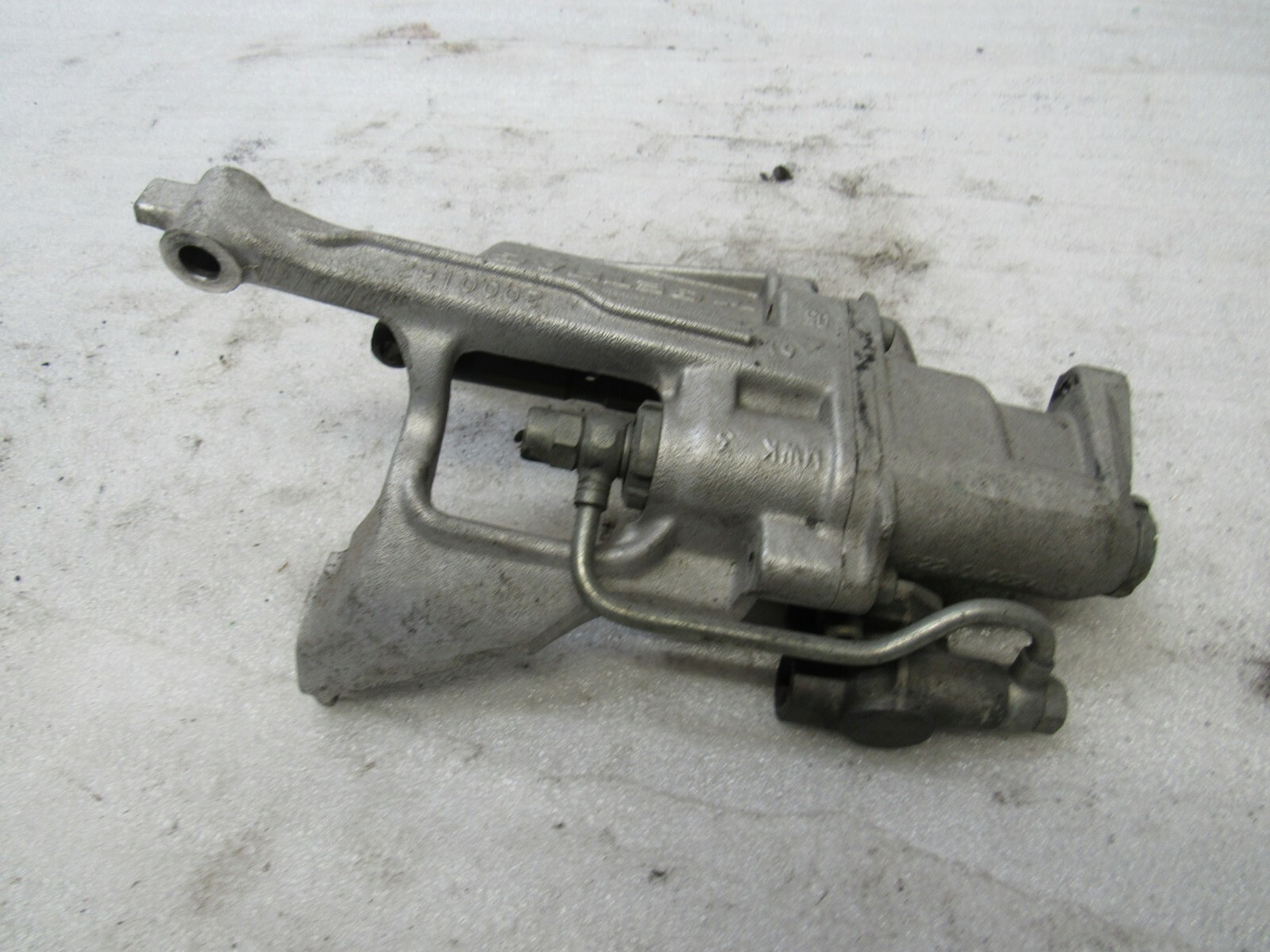 2001-2006 BMW E46 M3 S54 SMG TRANSMISSION GEAR ACTUATOR SHIFT GETRAG ...