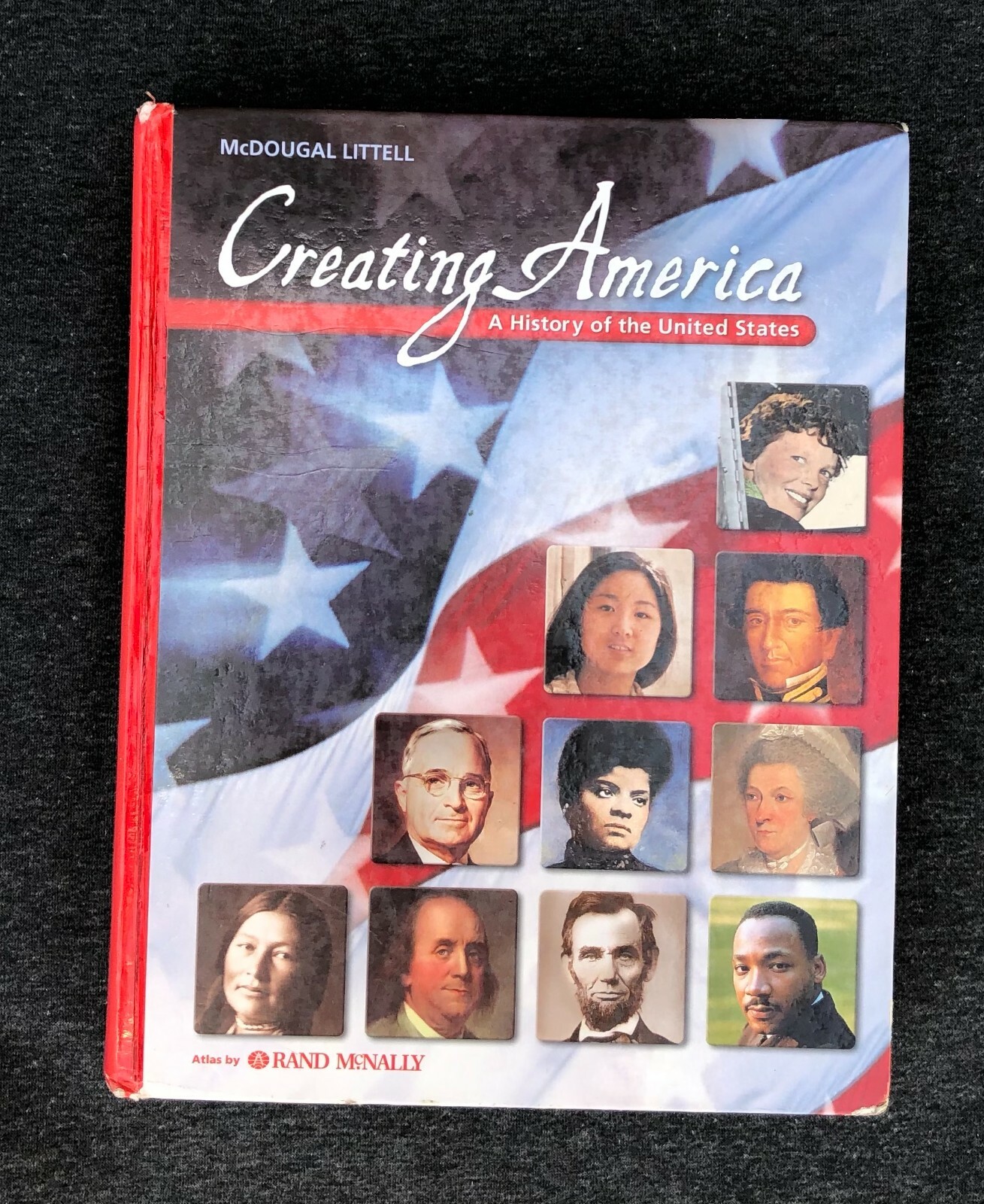 Creating America - A History of the United States McDougal Littell ...