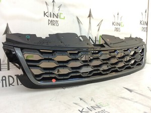 RANGE ROVER EVOQUE 2 L551 2019-ON FRONT BUMPER GRILL RADIATOR GRILLE ...