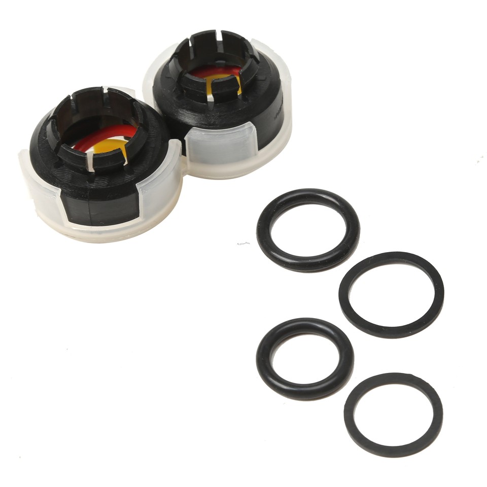 A/C Condenser Repair Kit Fit For Audi A4 S4 A5 S5 A8 Q5 RS5 Coupe ...