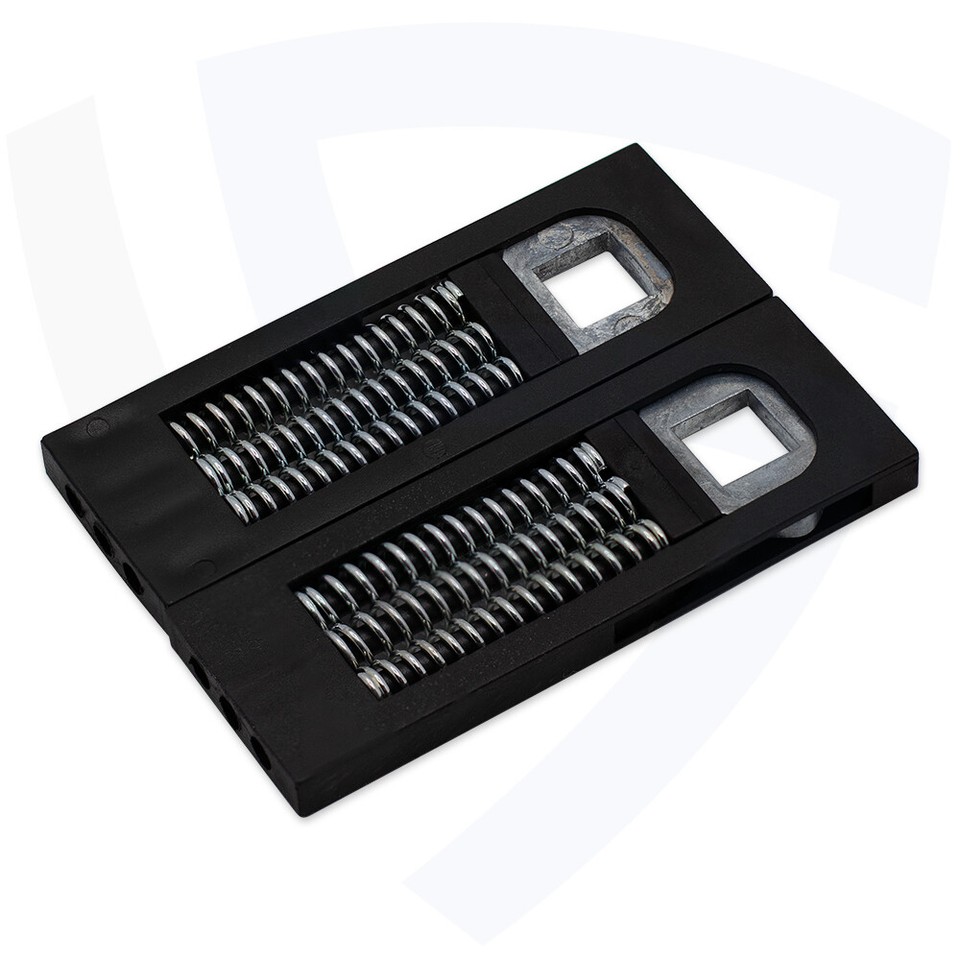 uPVC Replacement Door Handle Springs Cassette Pair Hoppe - Stop Sagging ...