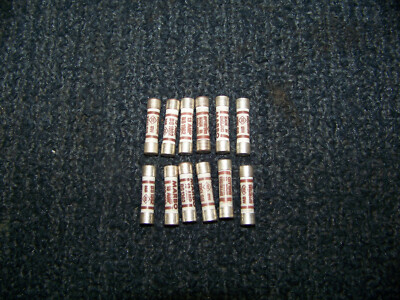 Marbo Ceramic 13 Amp Fuse 12 ea. BS 1362 New | eBay