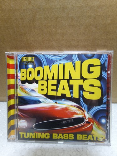 Booming Beats New Scratch Free CD in Damaged Case | eBay