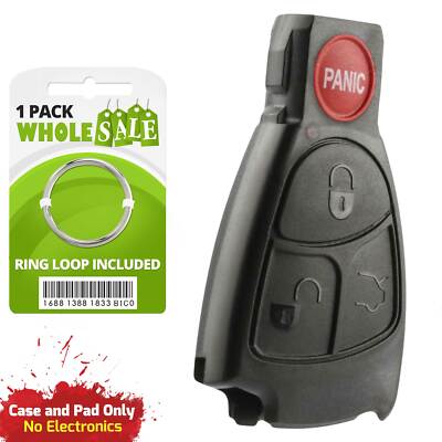 Replacement For 2001 2002 2003 2004 2005 Mercedes C240 C 240 Shell Case ...