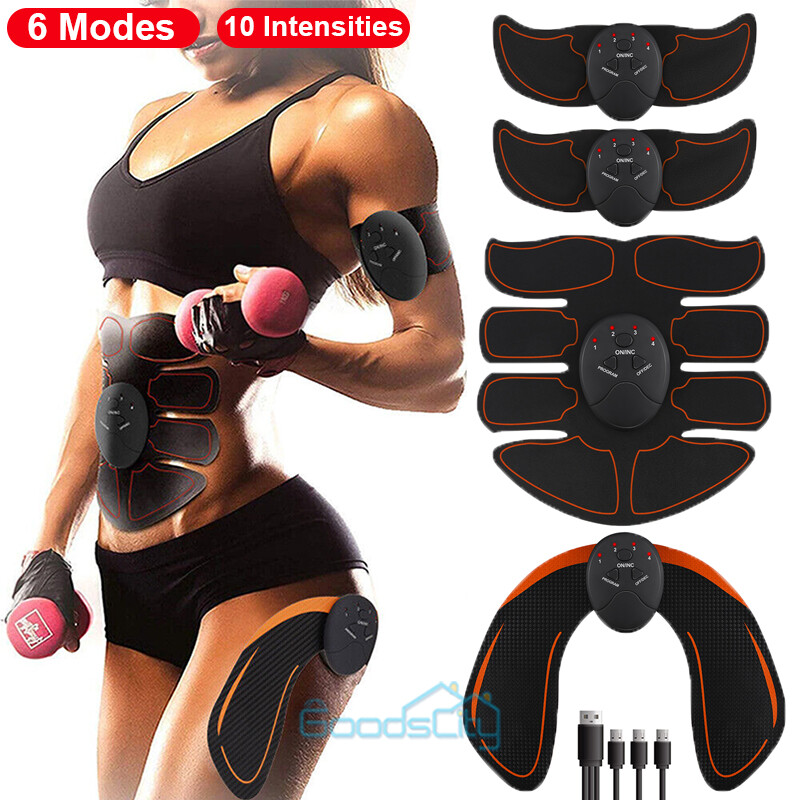 Tactical X Abs Stimulator - Abs - Arms - Hips - ultimate abs 360 ...