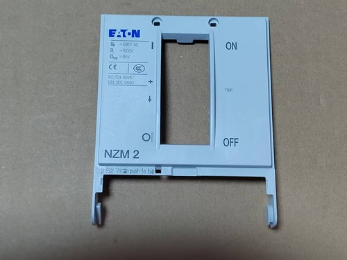 1PC New Eaton NZM2 Circuit Breaker Switch Cover Front Case Free ...