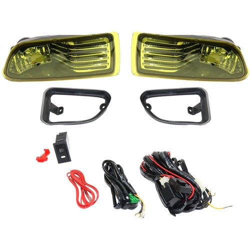 For 2005-2010 tC Fog Light Yellow Lens Performance | eBay