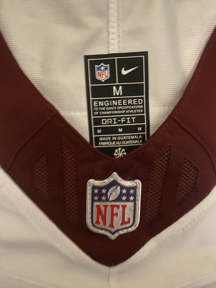 Washington Commanders Jayden Daniels Alternate Jersey - Medium | eBay