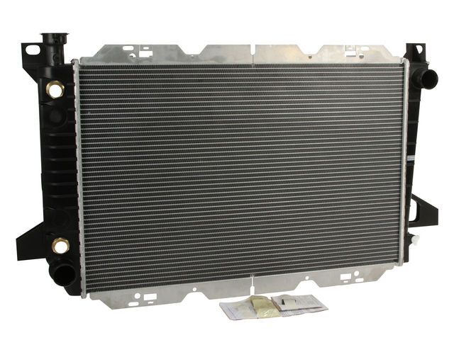 For 1985-1996 Ford Bronco Radiator Koyo 39572DFRJ 1993 1991 1990 1995 ...