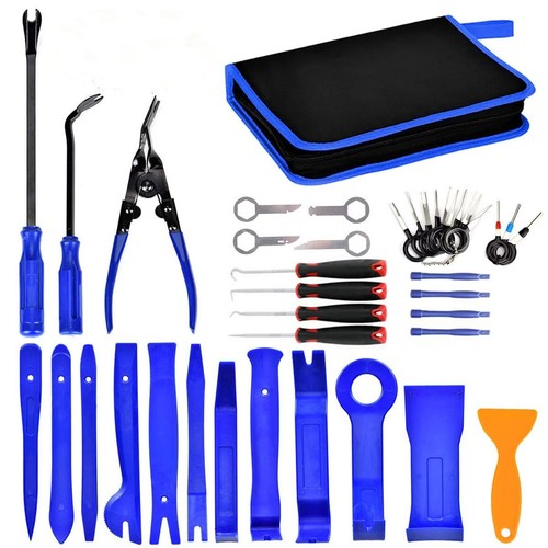 Car disassembly tool - 38 pieces - disassembly tools - trim kit ...
