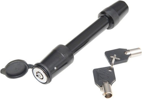 Trimax Machine-Hardened Steel Receiver Locking Pin Black 5/8" Class III ...