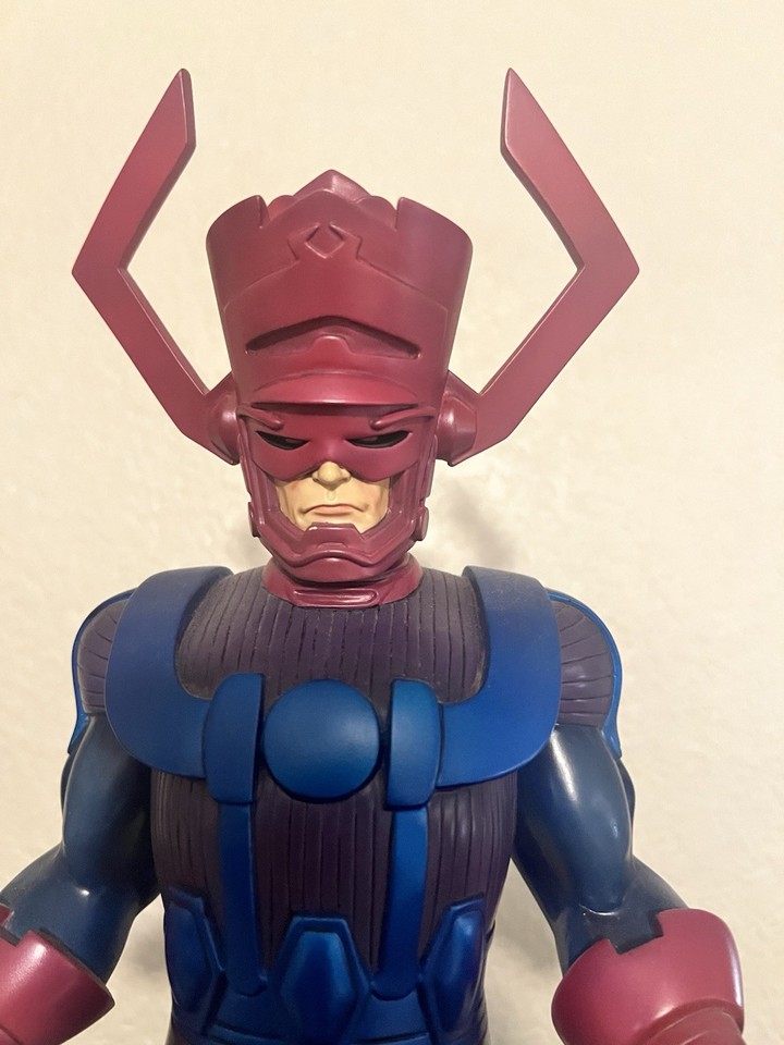 Bowen Designs Galactus 19" Statue by Randy Bowen 1397/2500 Marvel Neck ...
