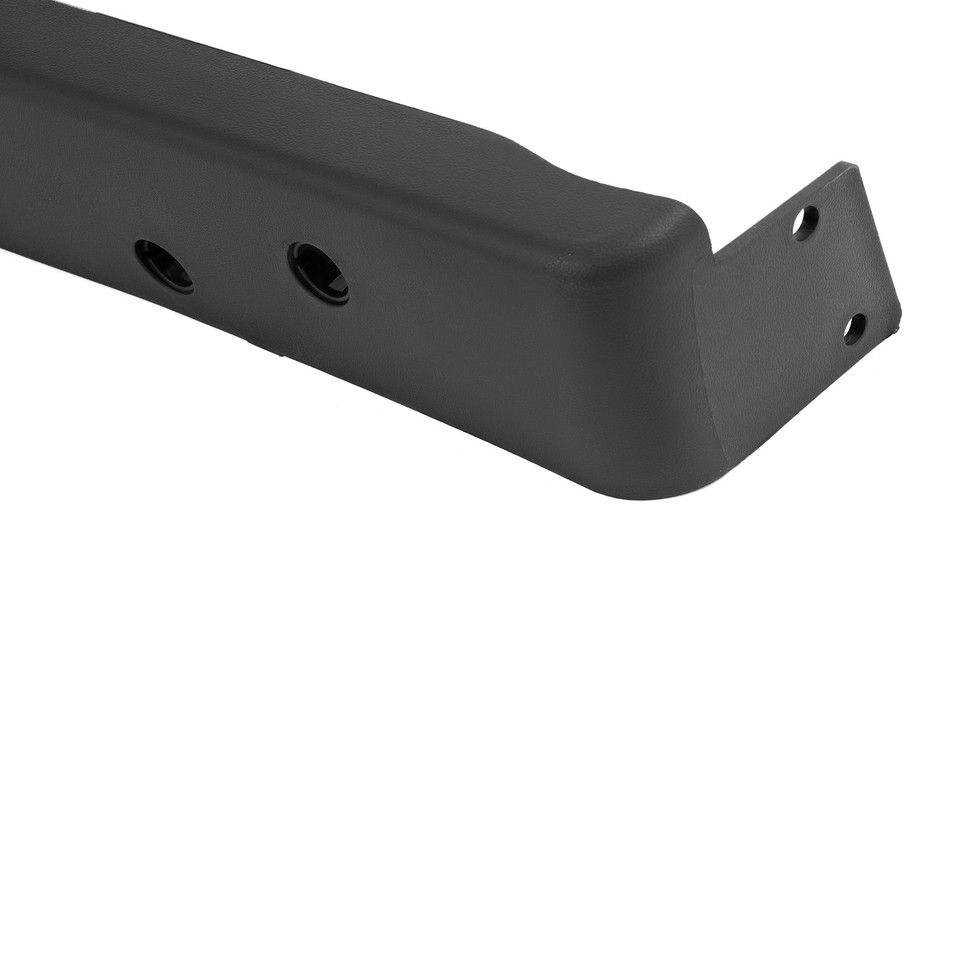 Black Rear Bumper For EZGO TXT Golf Carts 2000-2013 #71515-G01 #70939 ...