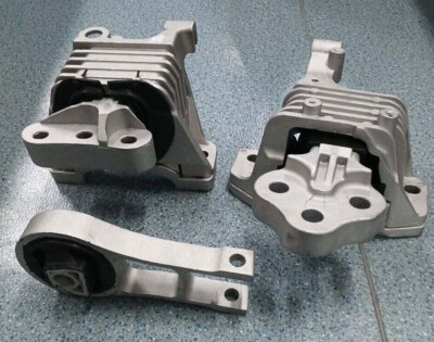 3 FOR JEEP CHEROKEE KL 2.4L ED6 ENG. AUTO 2014~ON ENGINE MOUNT KIT ...