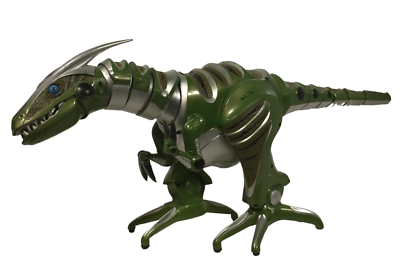 Roboraptor Controller