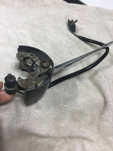 Fit For Toyota Stout RK40-41-43-45-47-100-101 JK Turn signal switch Nos ...