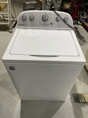 Whirlpool Washer WTW5000DW3 Excellent Condition - Many New Parts | eBay