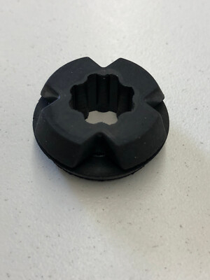 Suzuki OEM NOS Genuine NEW Original P/N 09320-09018 Black Rubber ...