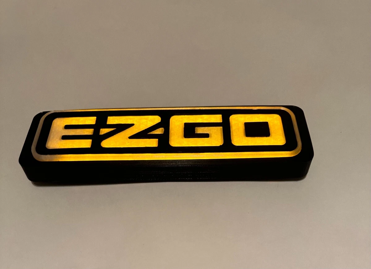 Ezgo Logo