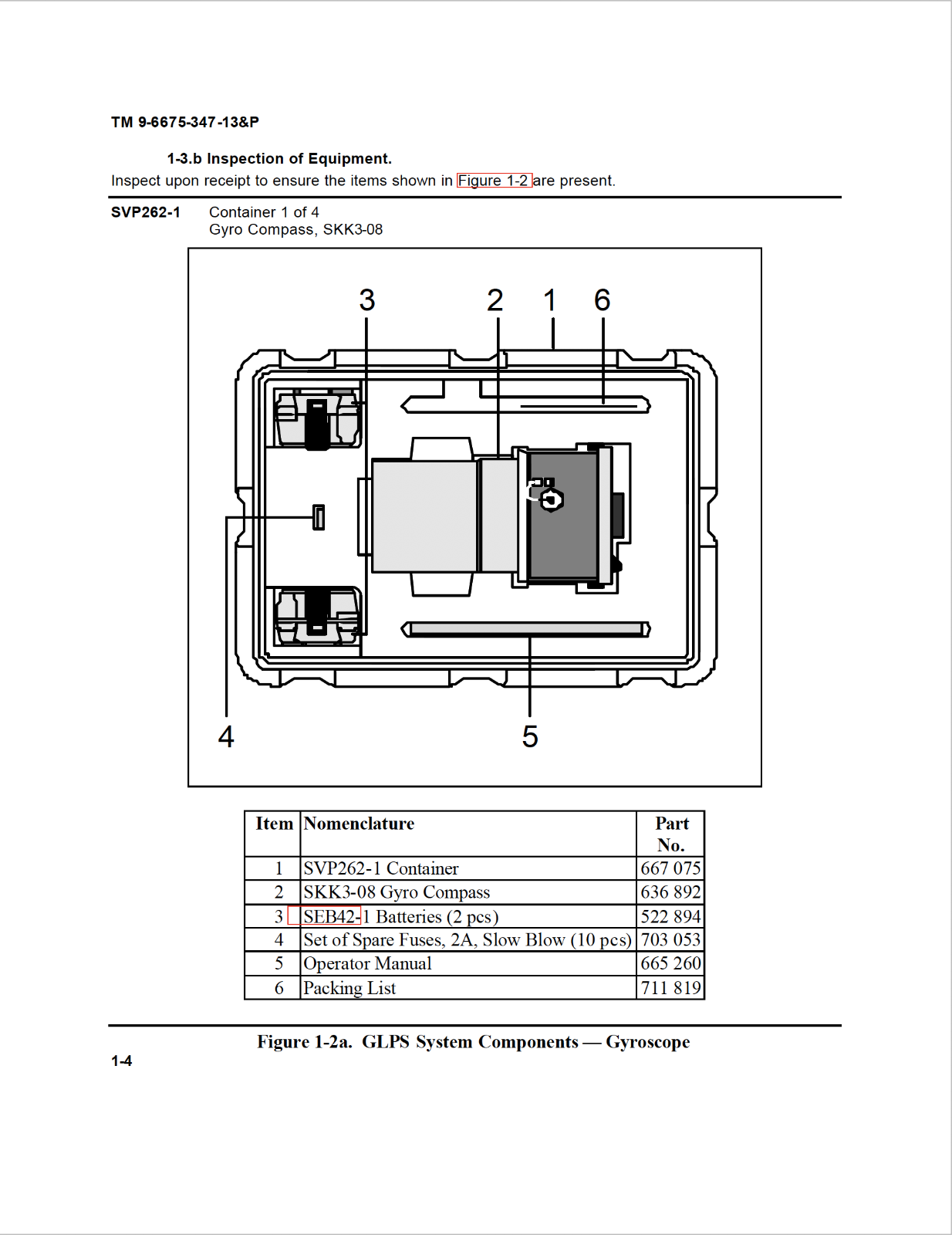 168 Page Leica GUN LAYING POSITIONING SYSTEM (GLPS) M67 Operator Manual ...