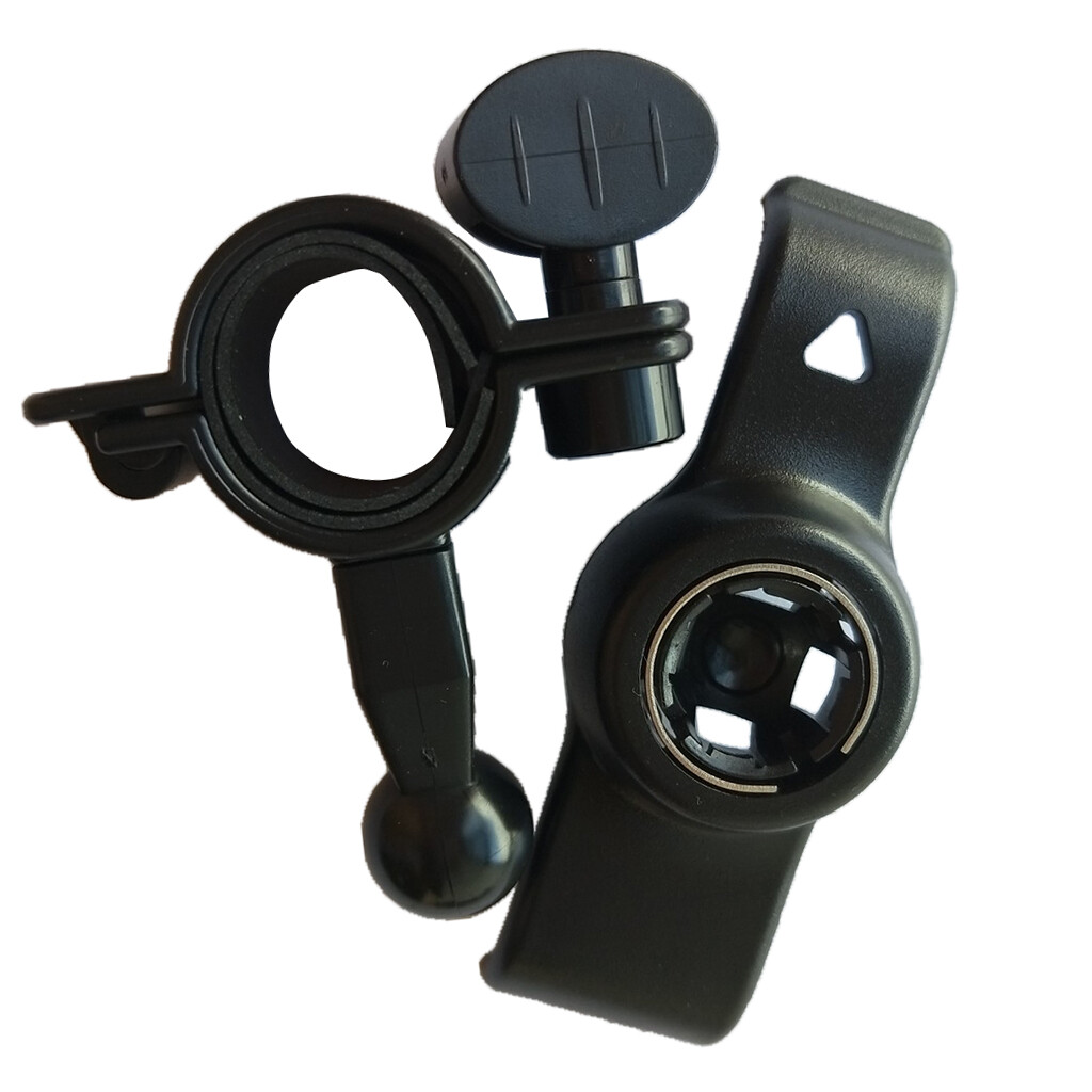 Motorcycle Handlebar Mount Bracket For Garmin | eBay