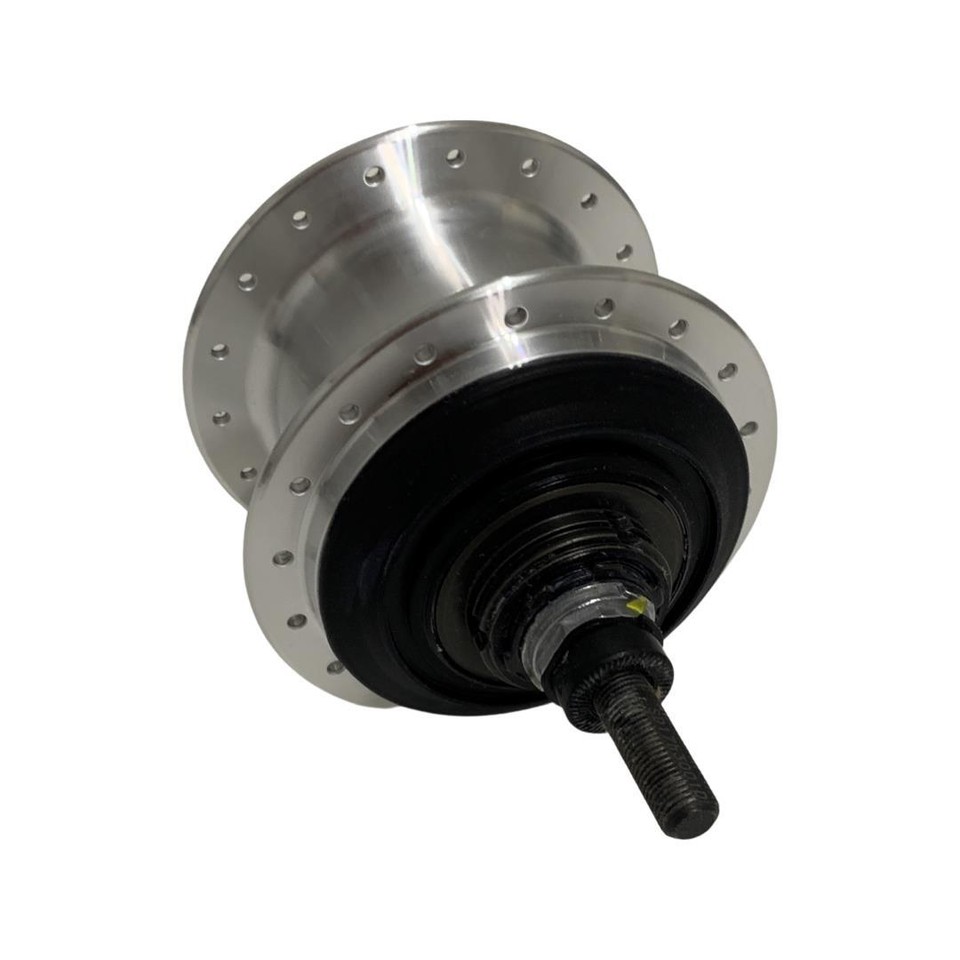 Shimano Nexus 7 Speed Internal Geared Disc Bike Hub 36 hole SG-C3001-7D ...