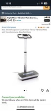 Vibrapower Vibration Plate Machines for sale | eBay