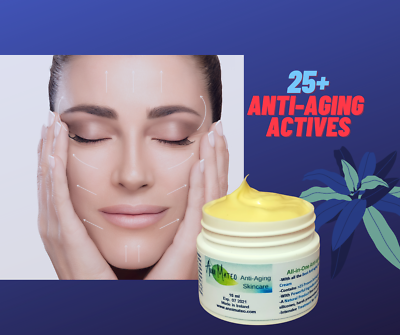 Anti-aging Wrinkle Lifting Eye Cream Argireline Matrixyl Syn-Coll Syn ...