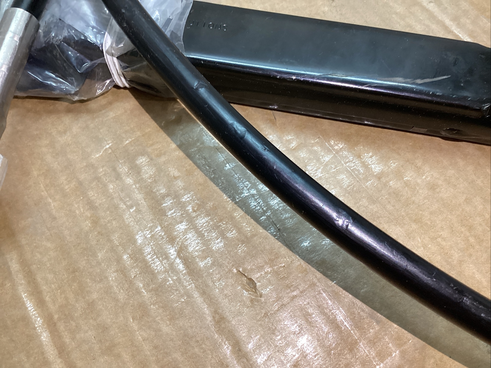 Teleflex 14 TFXtreme Marine Rack Steering Cable (Used/Open Box) | eBay