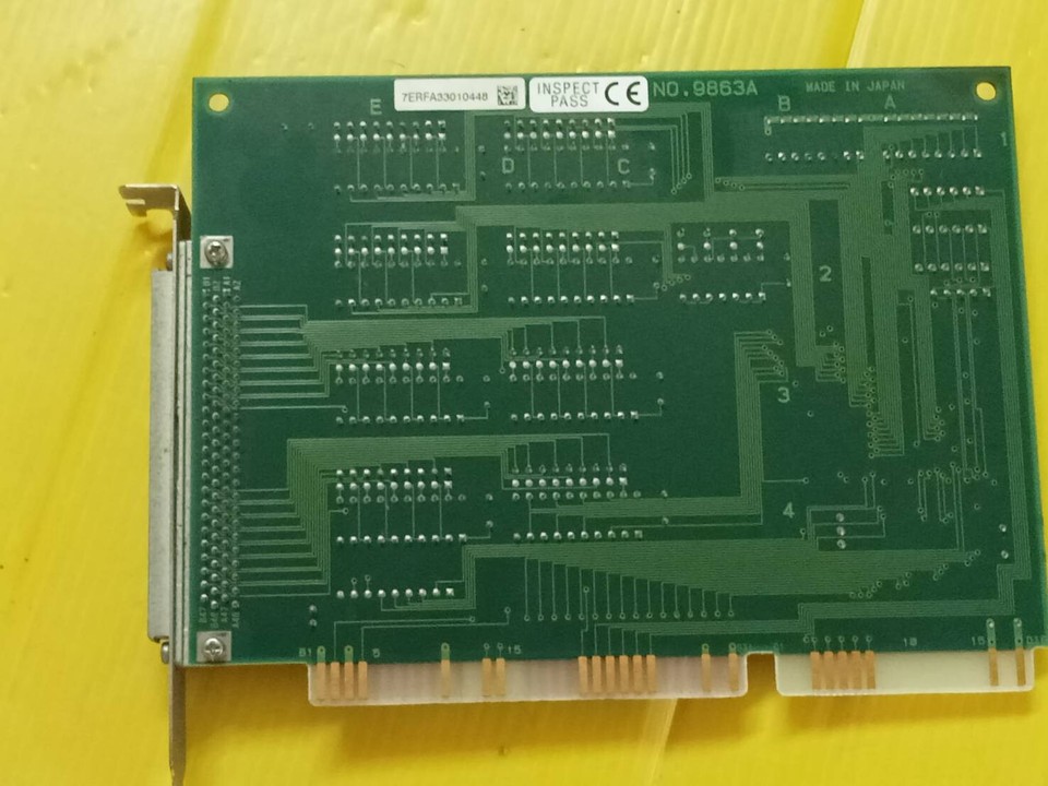 CONTEC PI-64T[PC] NO.9863A. | eBay