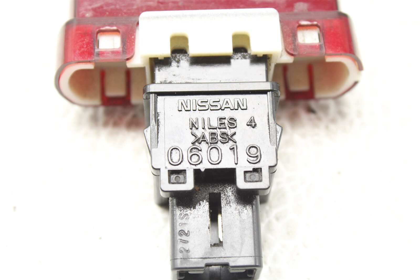 2008-2014 Subaru Impreza WRX STI Hazard Button Emergency Roadside ...