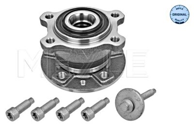 MEYLE Wheel Hub Rear Axle For VOLVO Xc60 08-17 31360026 | eBay