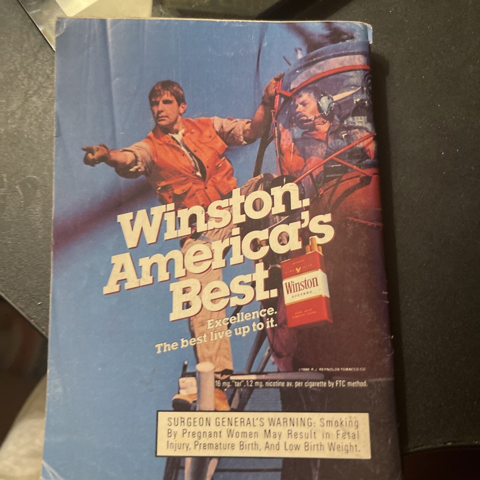Vintage Football Digest June 1986 NFL Season Preview Chicago Bears ...