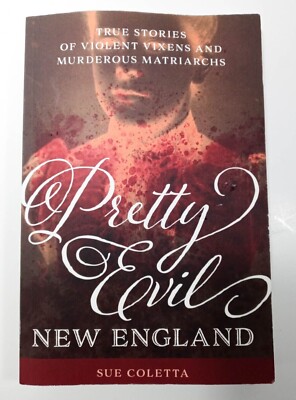 Pretty Evil New England Sue Coleta - USED IN VERY GOOD CONDITION ...