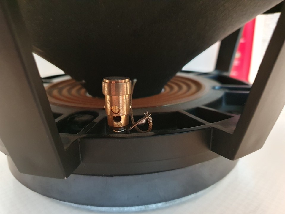 PYRAMID SUPREME W1290 12" MUSICAL INSTRUMENT WOOFER - RARE | eBay