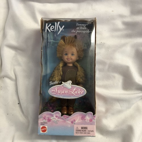 Swan Lake Kelly Doll Tommy As Ivan The Porcupine | eBay