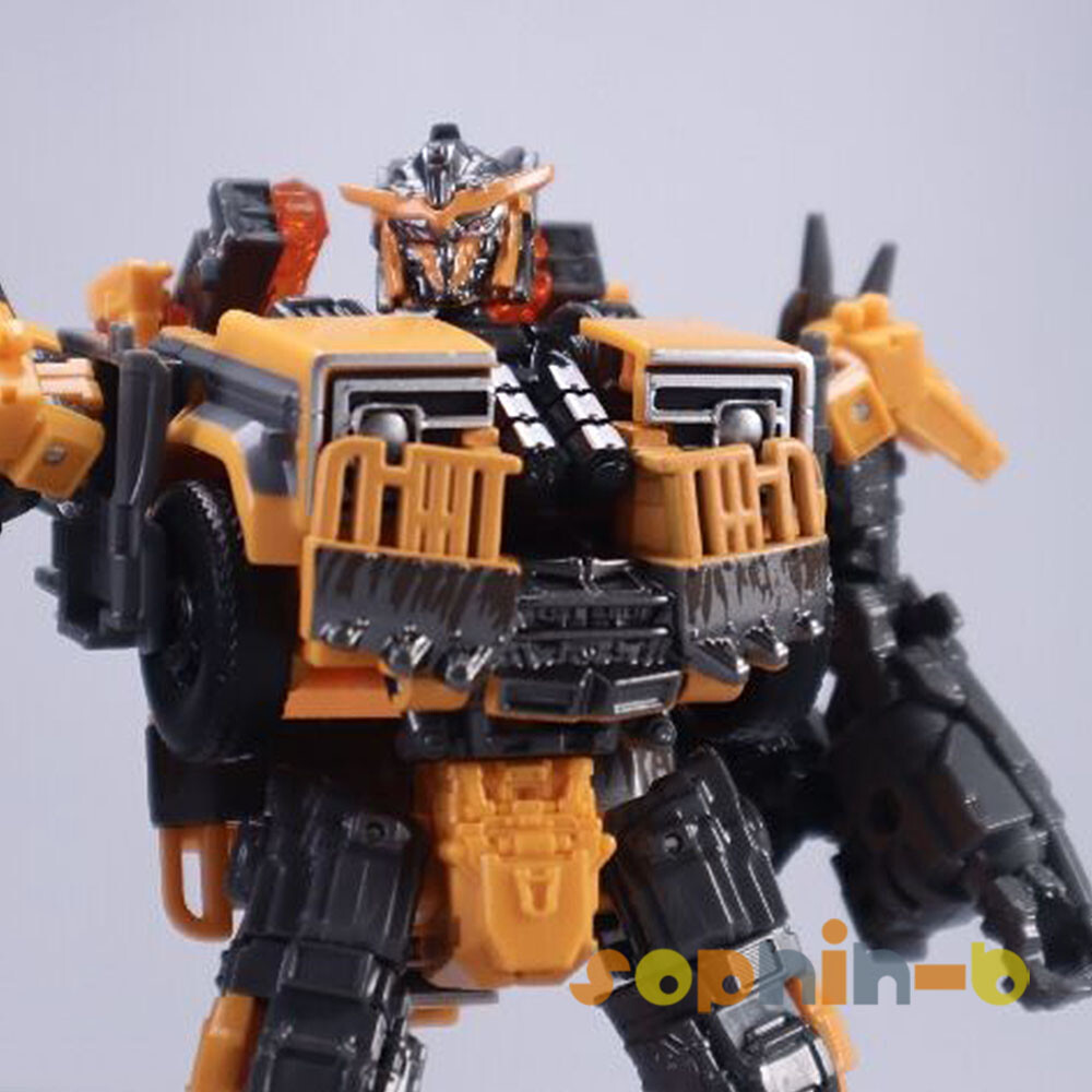 In Stock QT-01 Rise of the Beasts Battletrap 18cm Transform KO ...