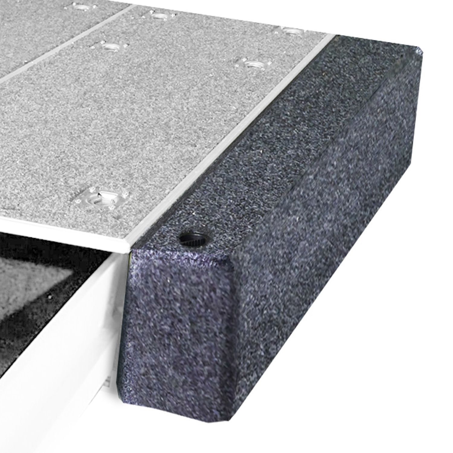 Kings 4wd 4x4 Ute Storage Organizer 1070mm Drawers Suit Dual CAB HILUX ...