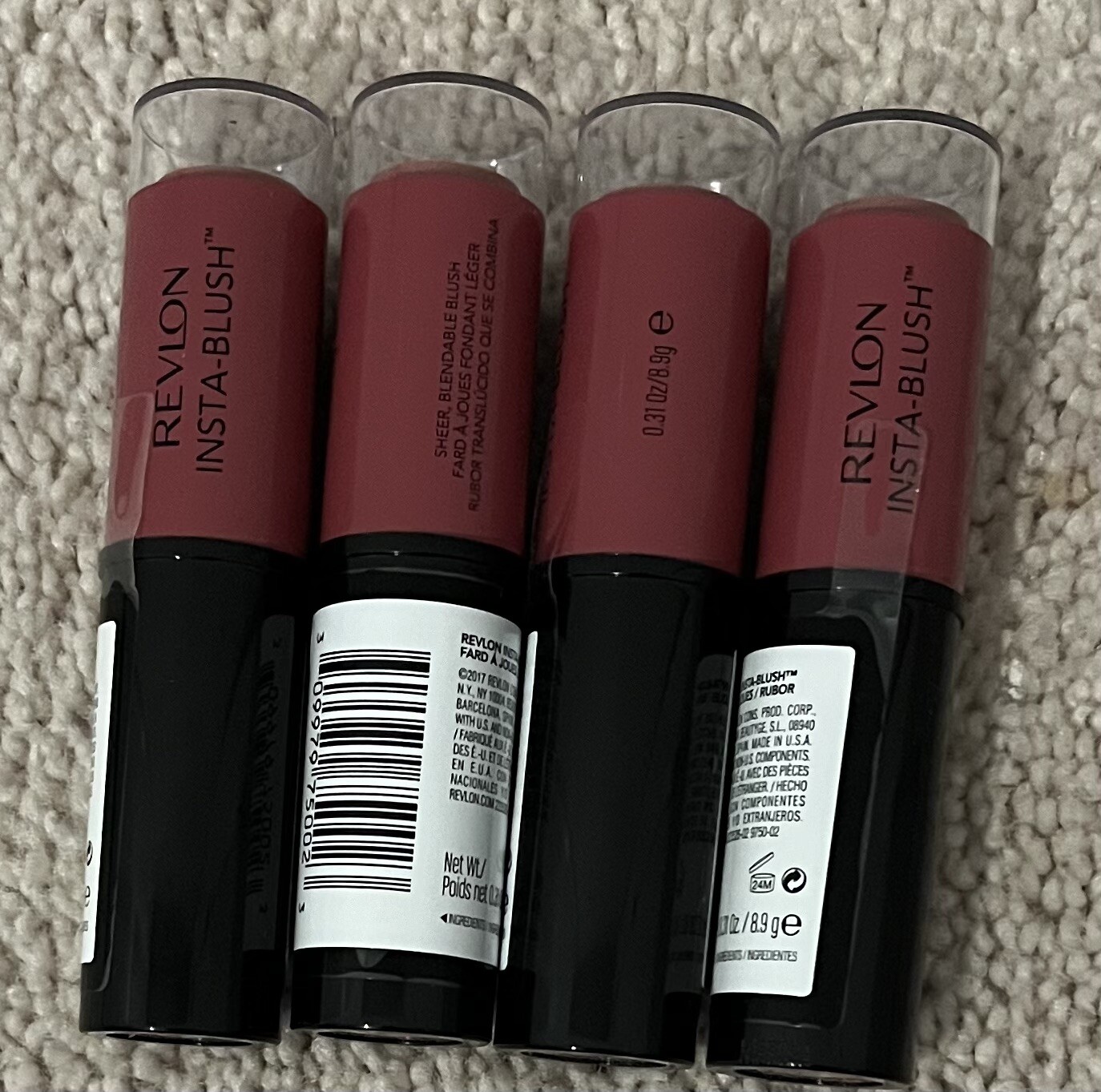 Pack Of 4 Revlon PhotoReady Insta-Blush #320 | eBay