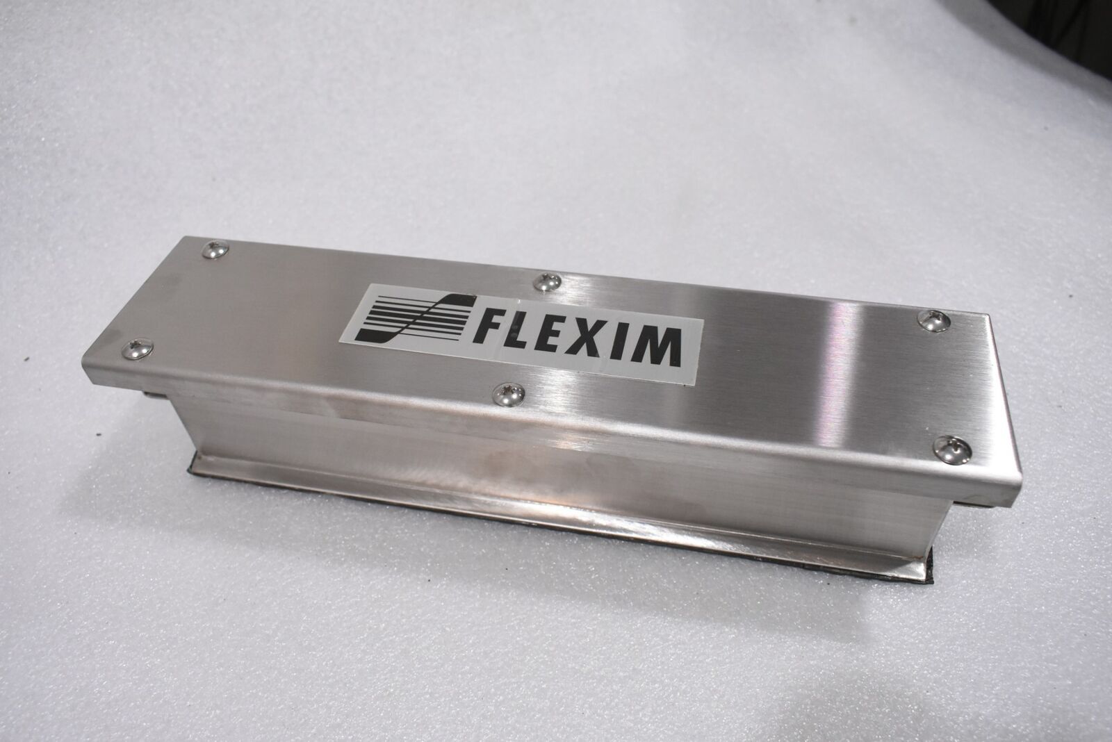 FLEXIM SENSOR HOUSING CHASSIS 13-1/4" OVERALL LENGTH | eBay