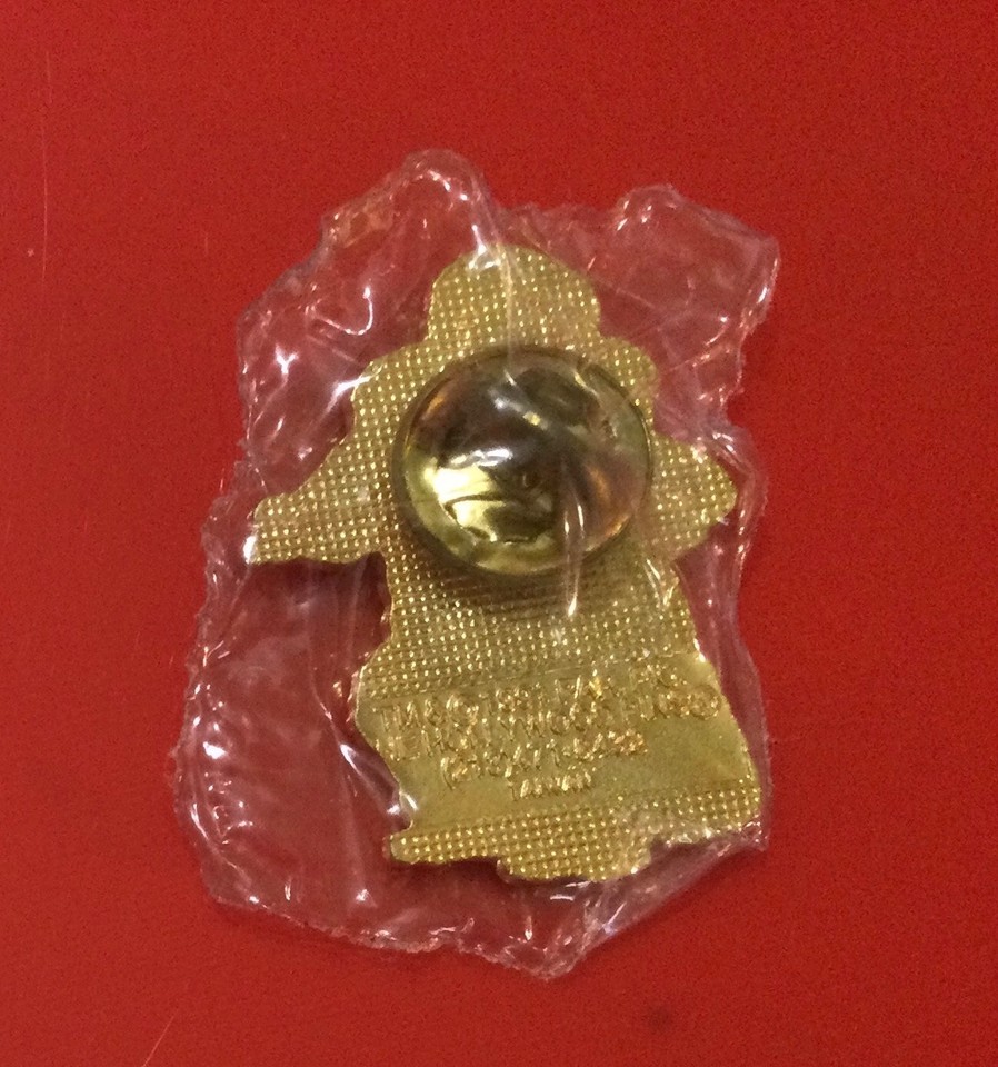 STAR TREK Pin BADGE - quality Vintage Hollywood Pins co NEW | eBay ...