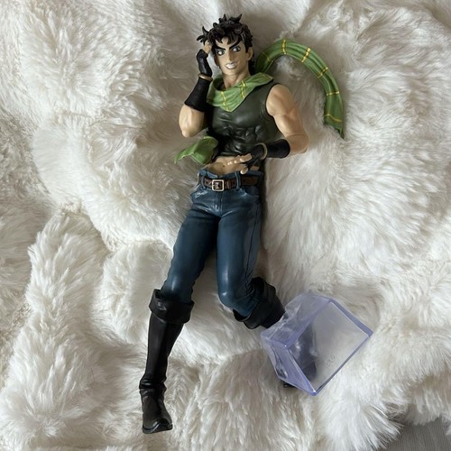 JoJo's Bizarre Adventure Kuji C Prize Joseph Joestar Figure Stand Only ...