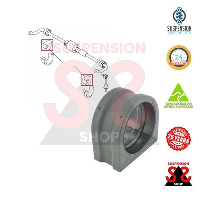 Front Axle Mount, D Bush Stabiliser Bar Suit BMW 5 Series 530 i ...
