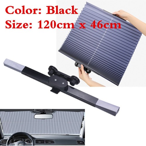 Frontscheibe Sonnenschutz Einziehbare Rollo Saugnapf UV Schutz ...