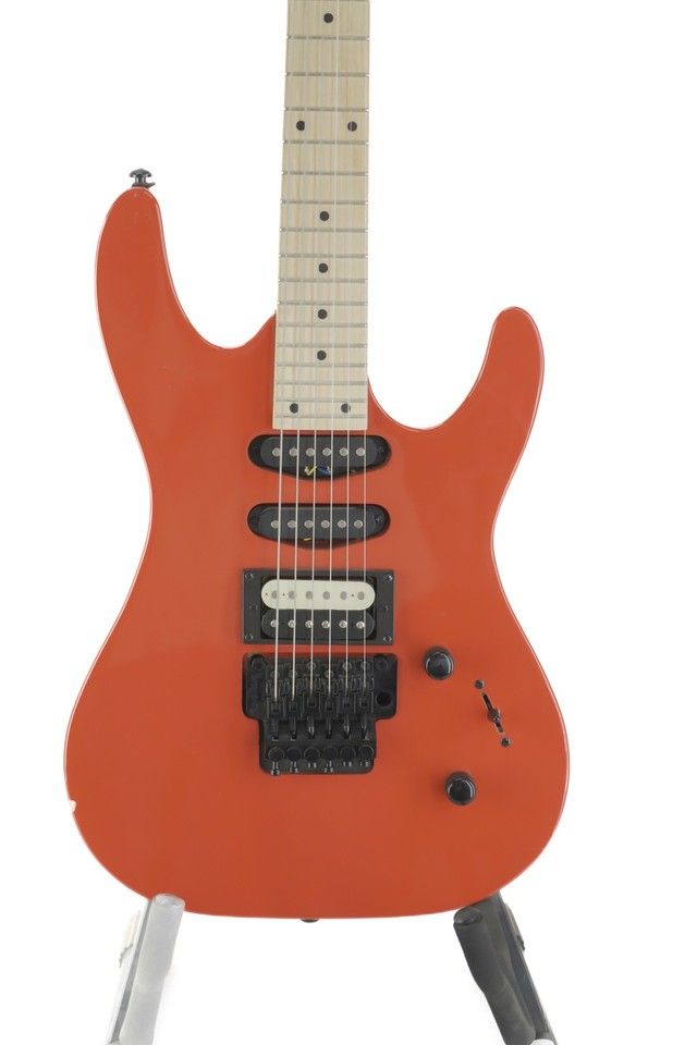 Kramer Striker HSS Red Solid Body Electric Guitar Red BLEMISH | eBay