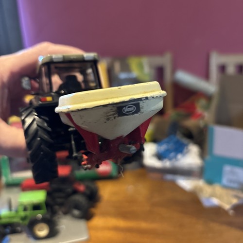 britains farm vehicles 1:32 Vicon Fert Spinner Conversion | eBay